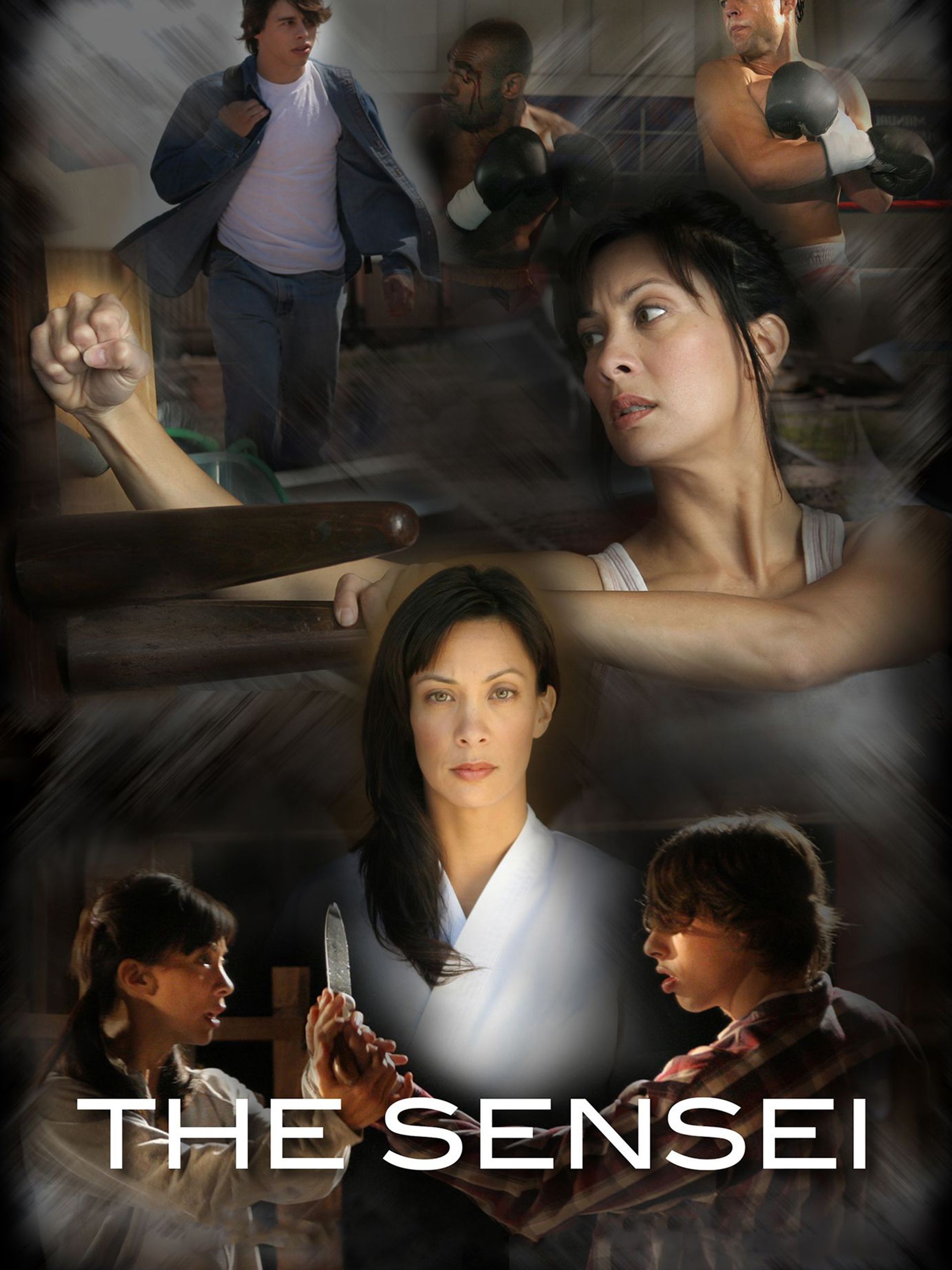 Prime Video: The Sensei