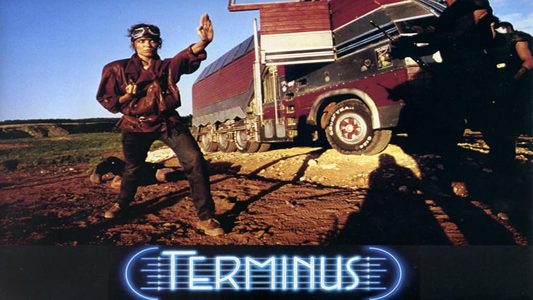 Amazon.co.jp: Terminus (1987) : Johnny Hallyday, Karen Allen, Jürgen ...