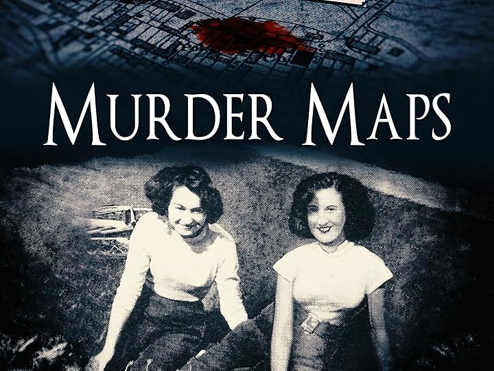Prime Video: Murder Maps - Season 3