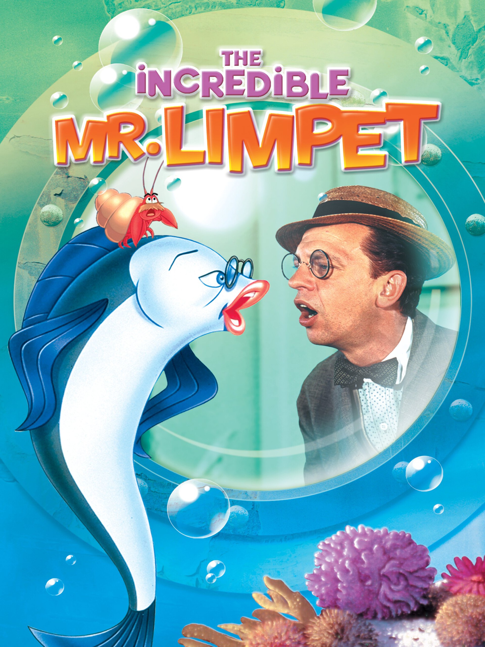 Prime Video: The Incredible Mr. Limpet