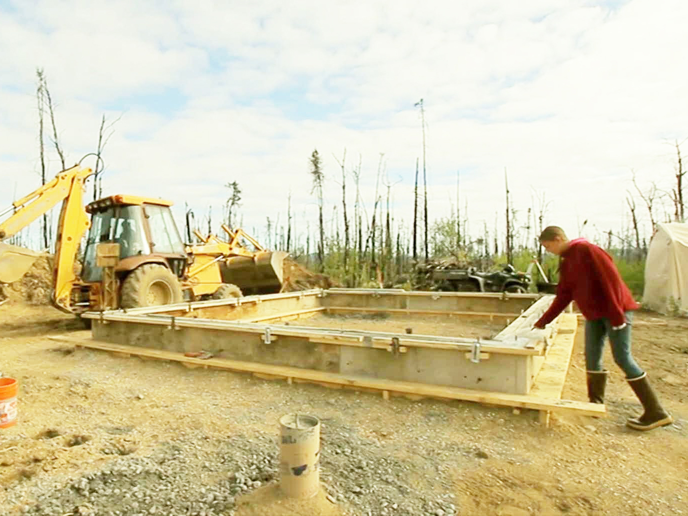 Prime Video: Building Alaska - Season 2