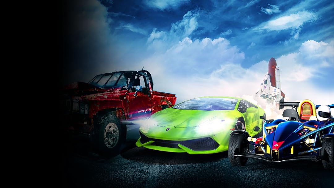 Prime Video: Top gear : De A à Z - Season 1