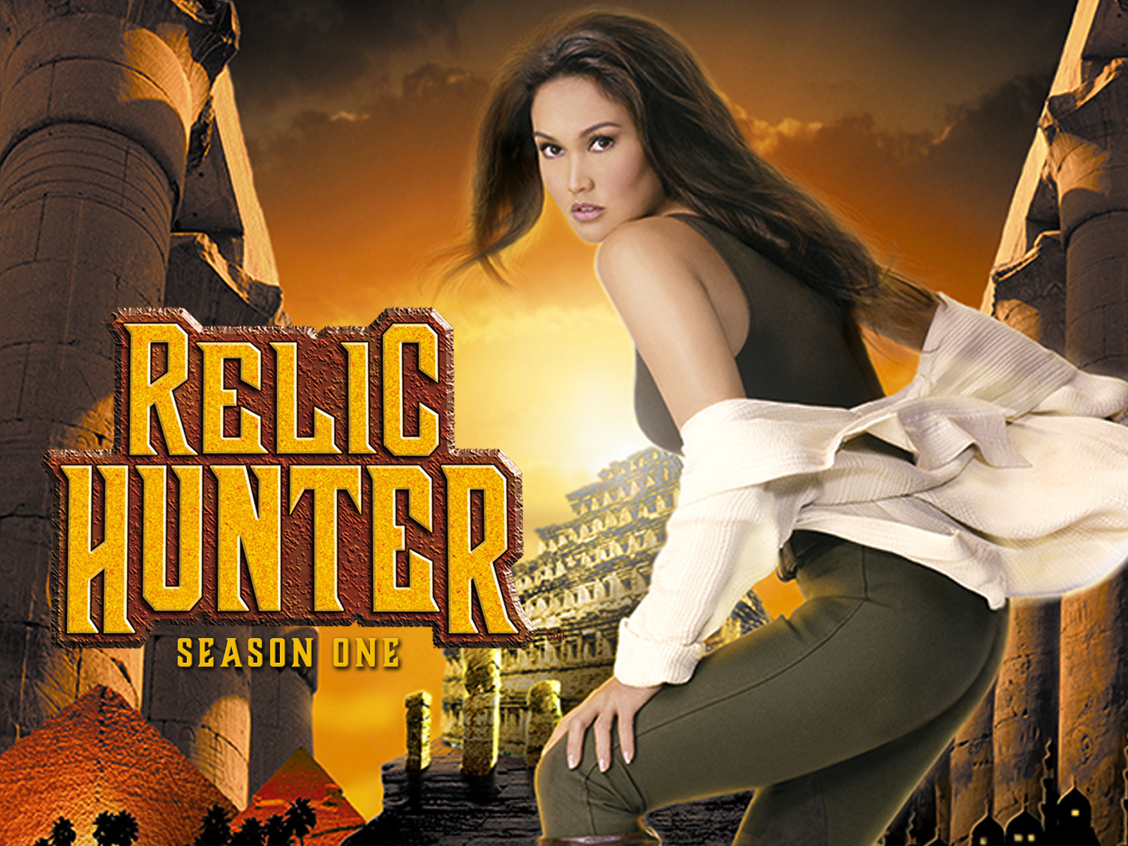 Prime Video: Relic Hunter