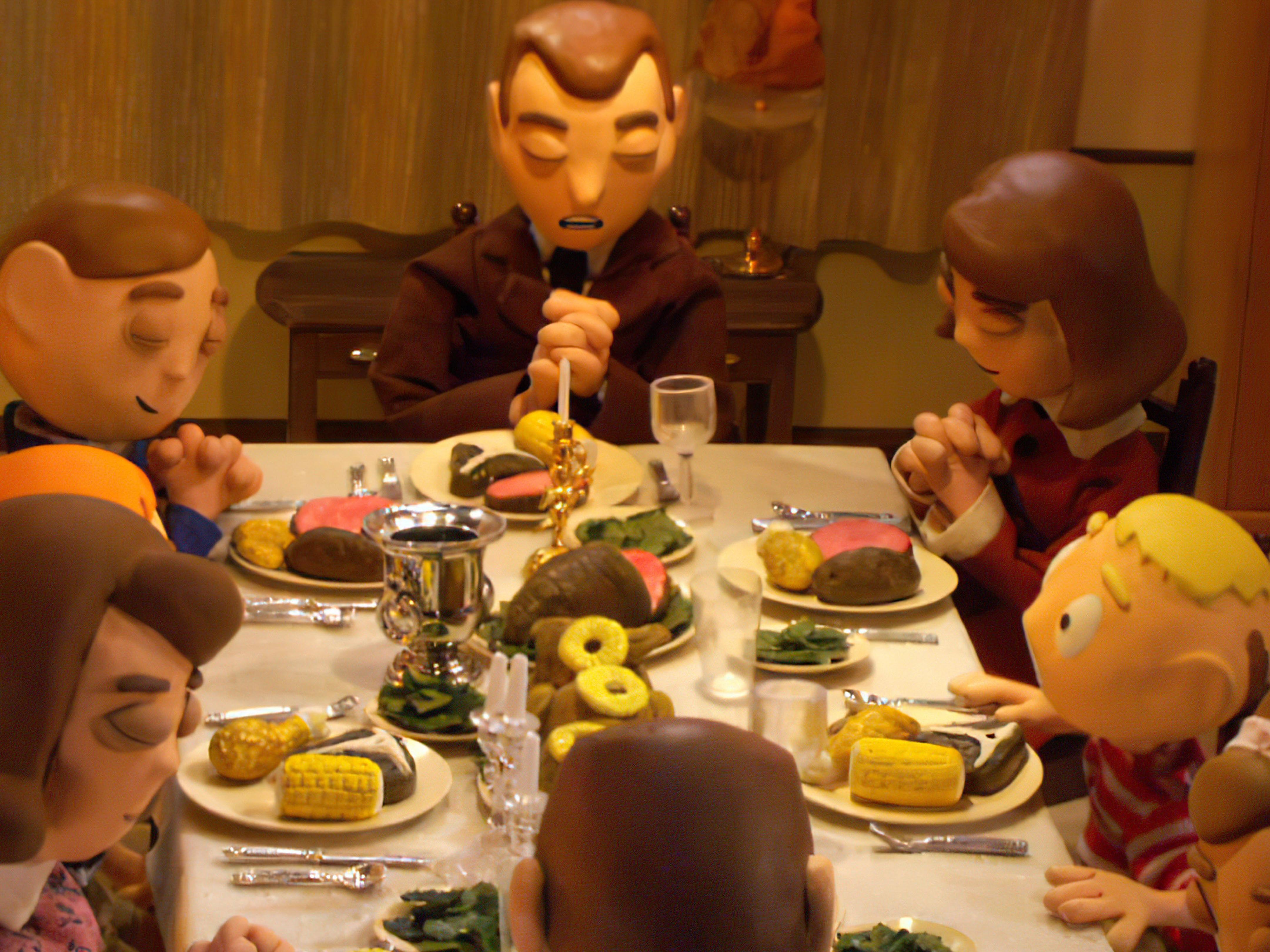 Prime Video: Moral Orel - Season 2