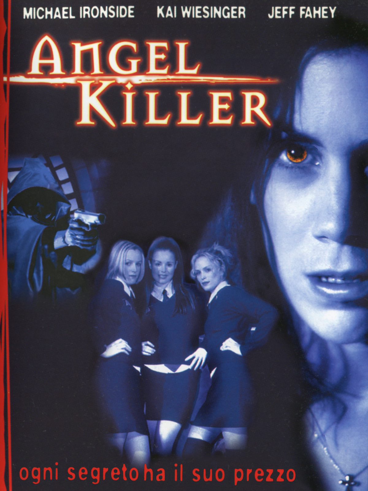 Prime Video: Angel Killer