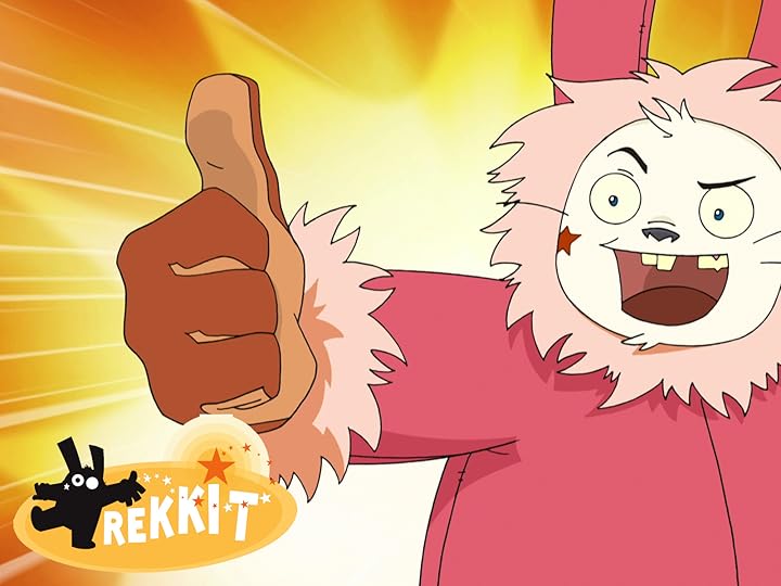 Prime Video: Rekkit Rabbit