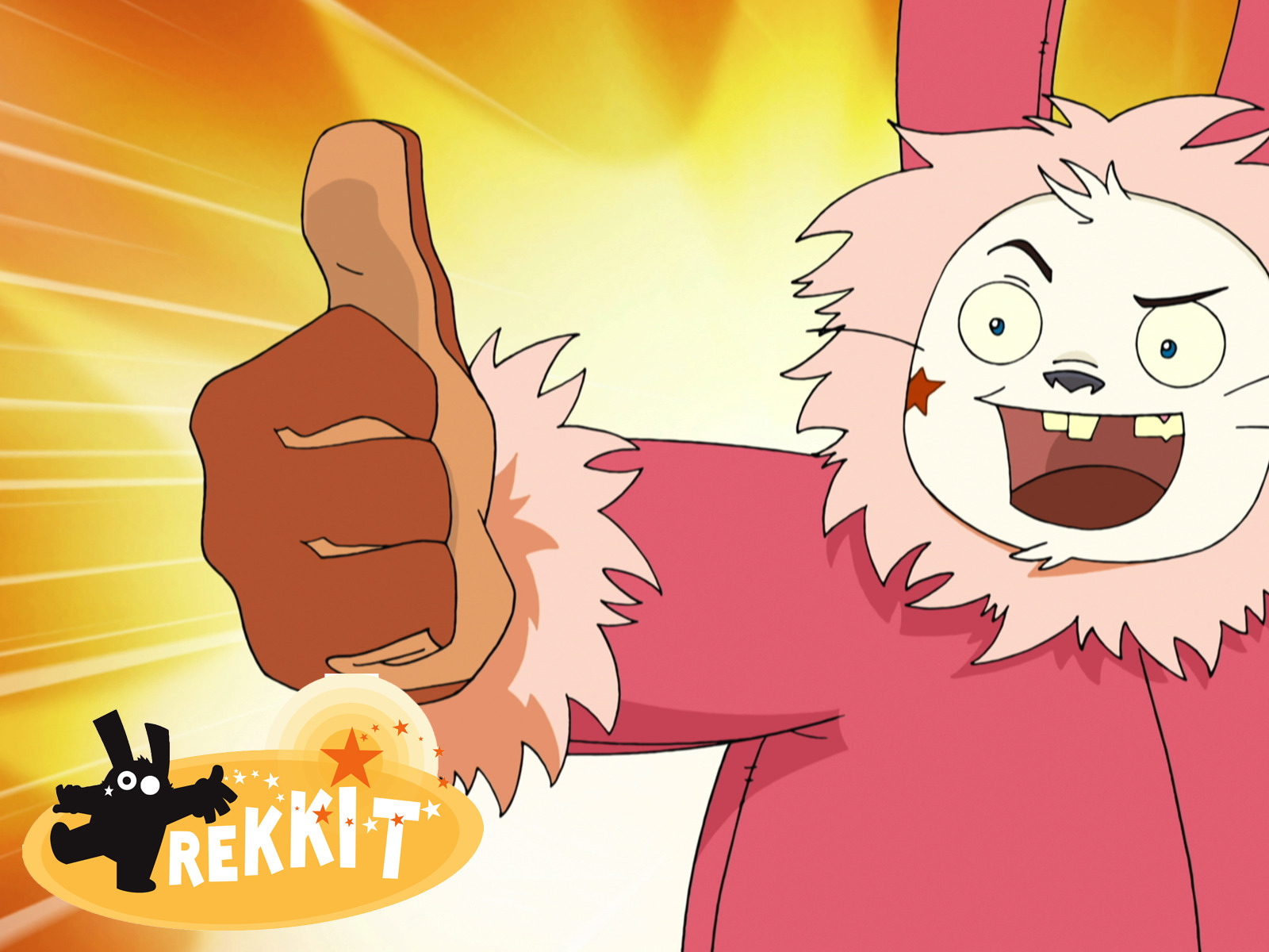 Prime Video: Rekkit Rabbit