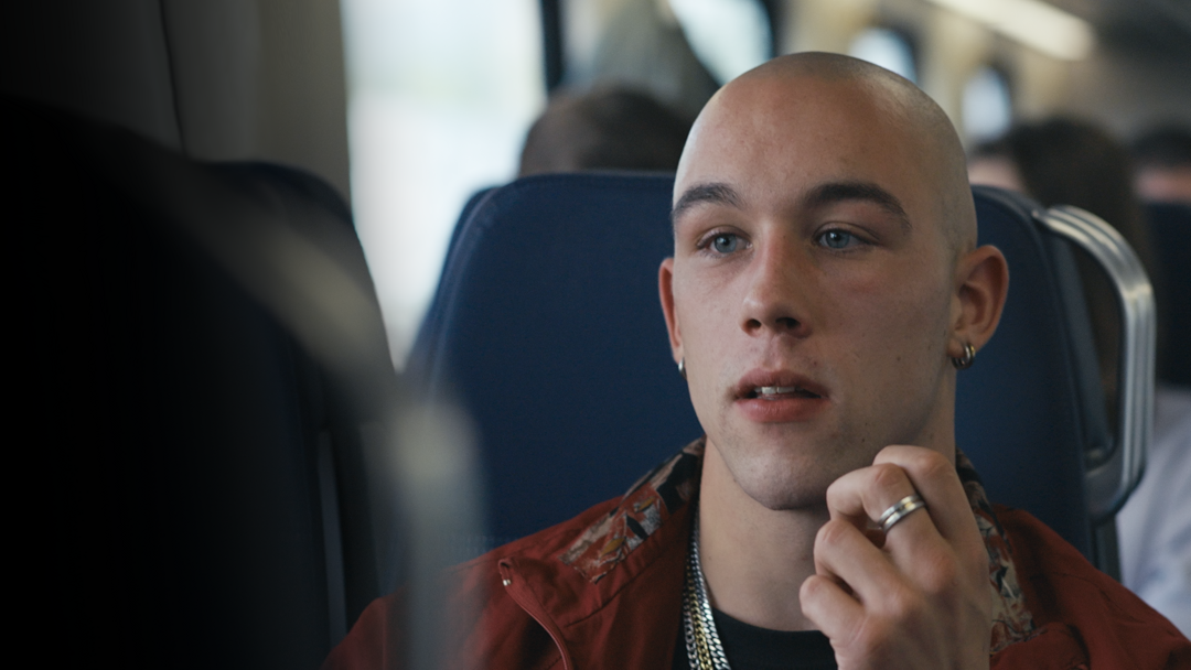 Prime Video: Een gabber gaat naar huis