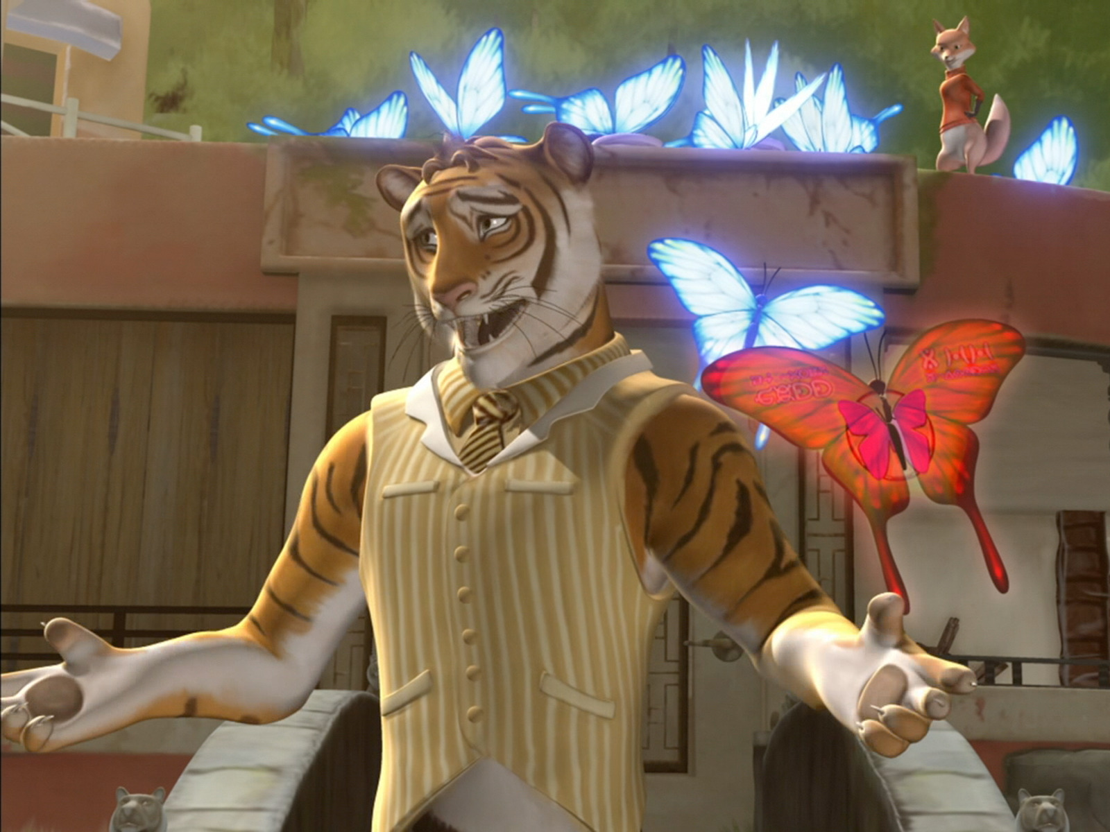 Prime Video: Animalia