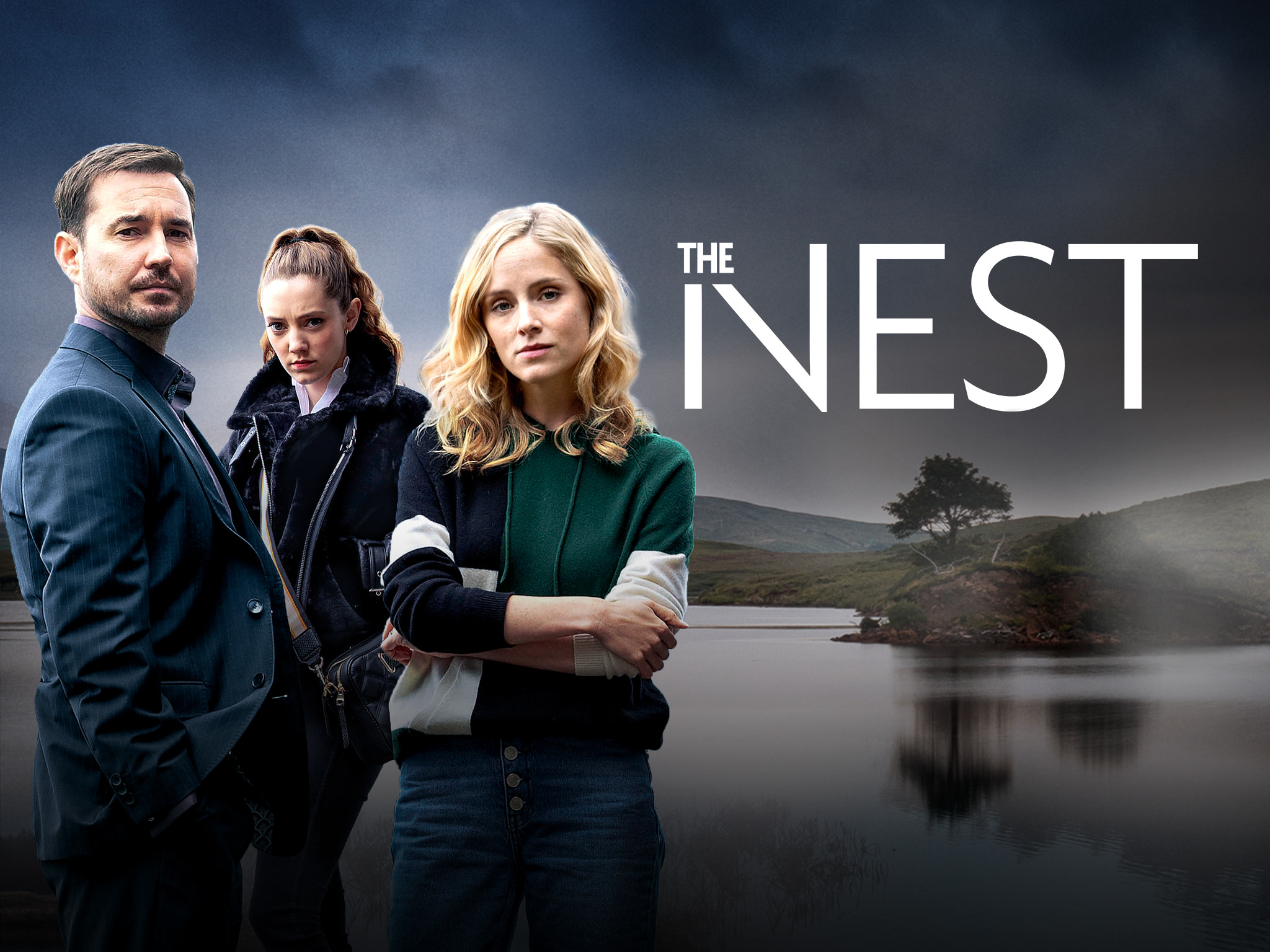 Prime Video: The Nest - Season 1
