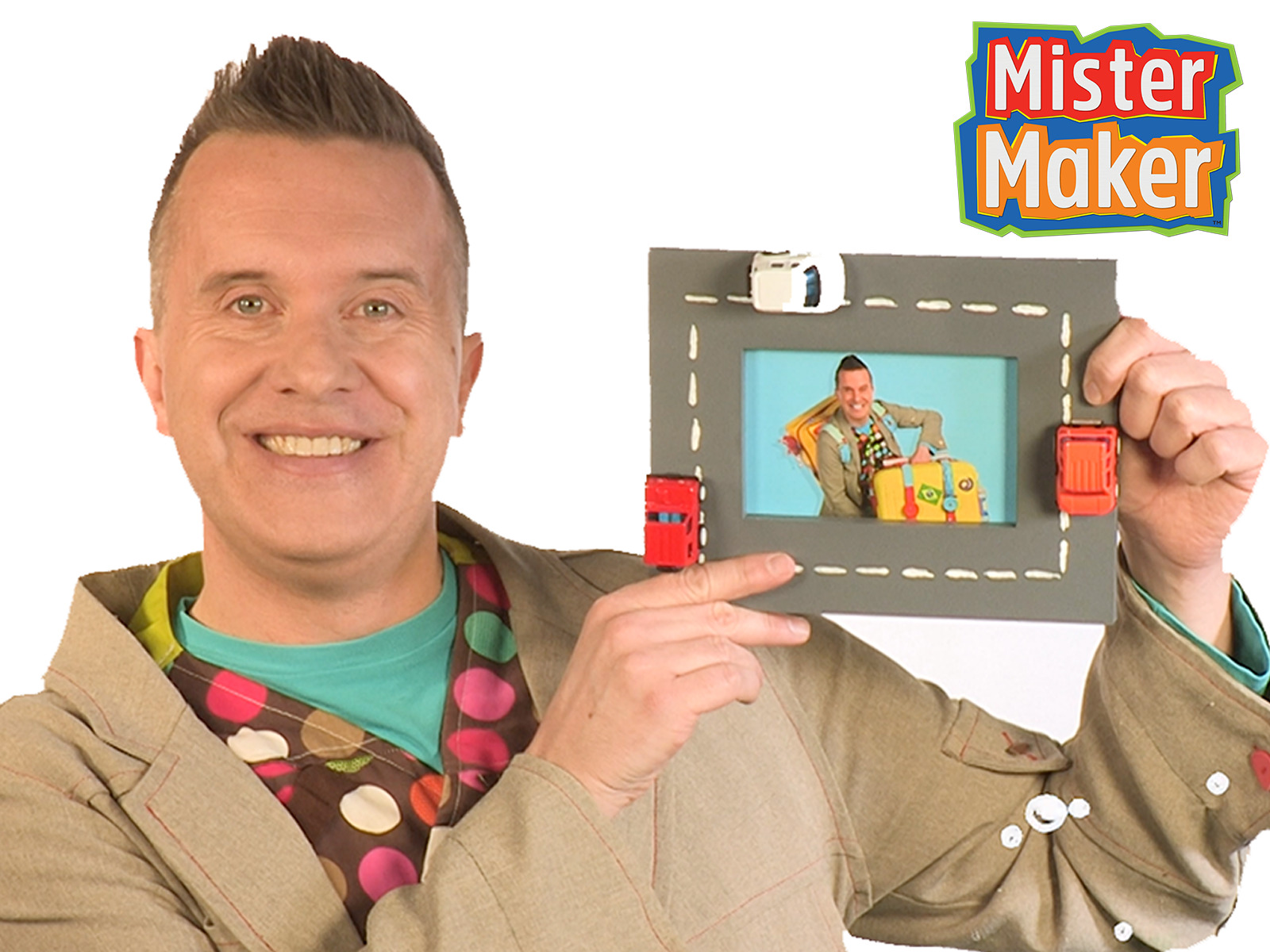 Prime Video: Mister Maker's Fun Makes!