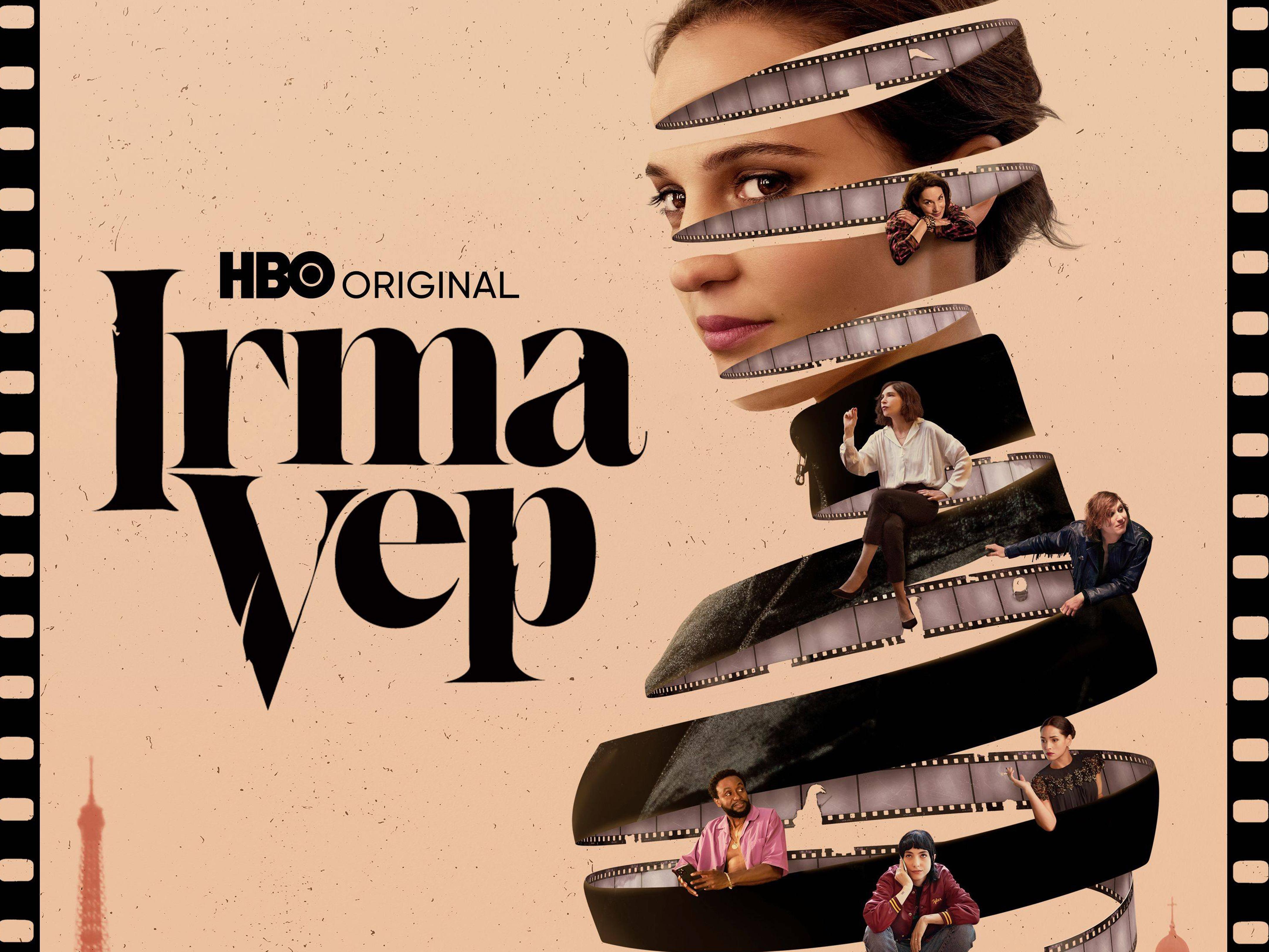Prime Video: Irma Vep