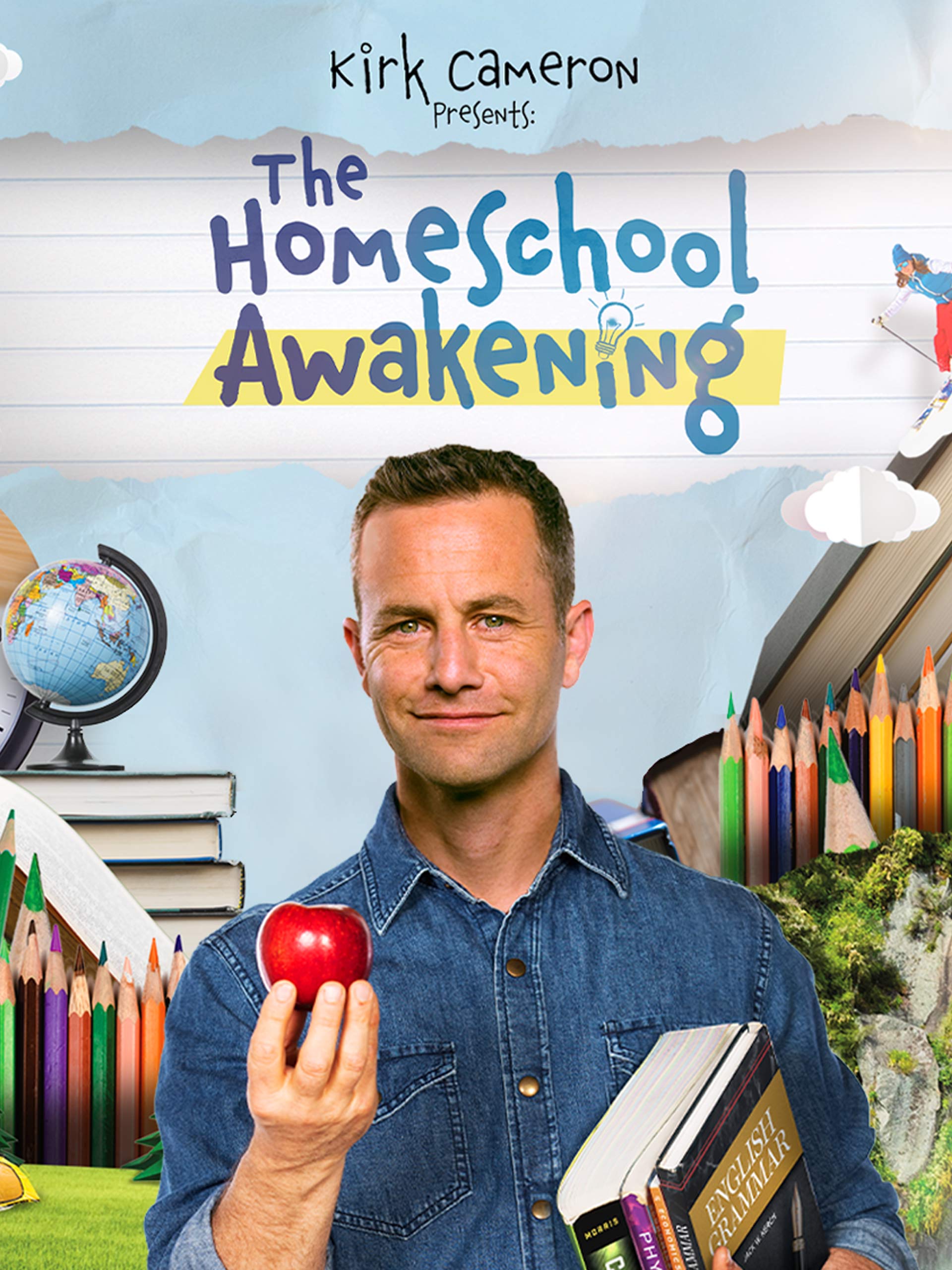 Prime Video: Kirk Cameron Presents: The Homeschool Awakening