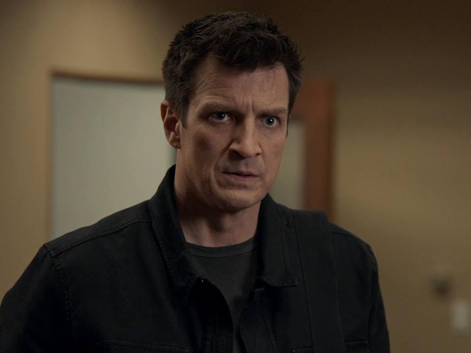 Prime Video: The Rookie, Season 3