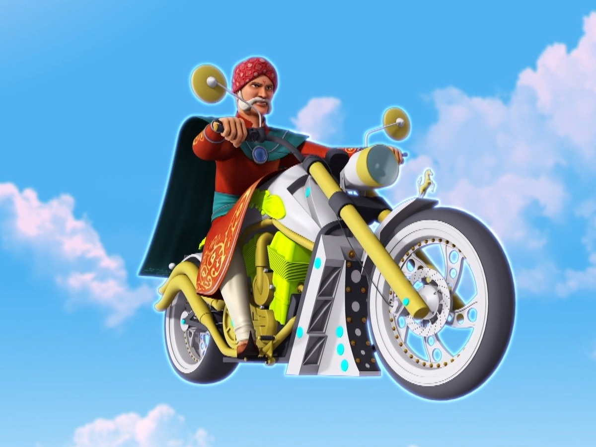 Prime Video: Rudra Season 1