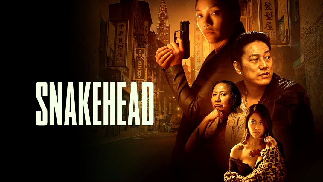 Watch Snakehead | Prime Video