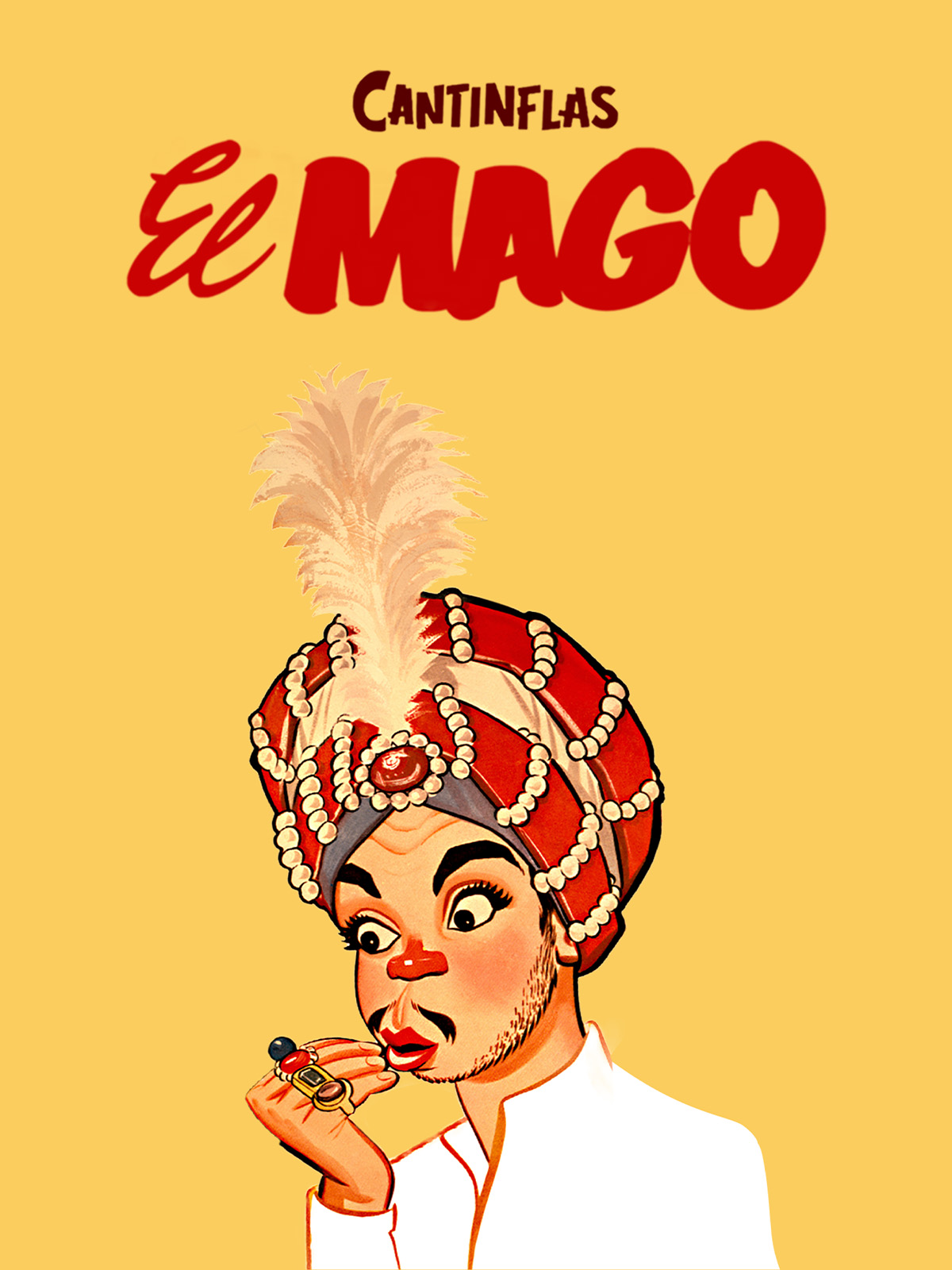 Prime Video: El mago