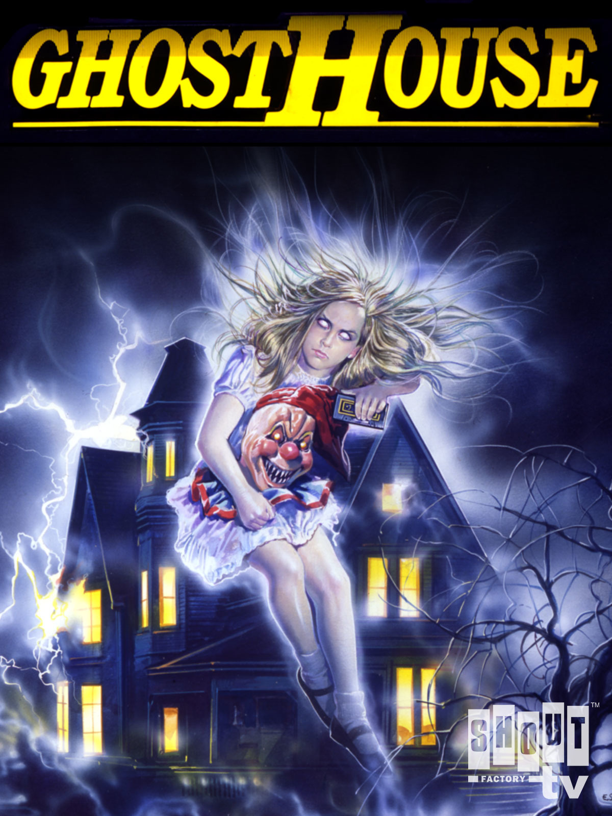 Prime Video: Ghosthouse