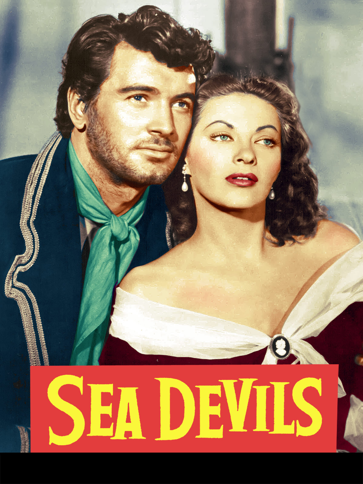 Prime Video: Sea Devils