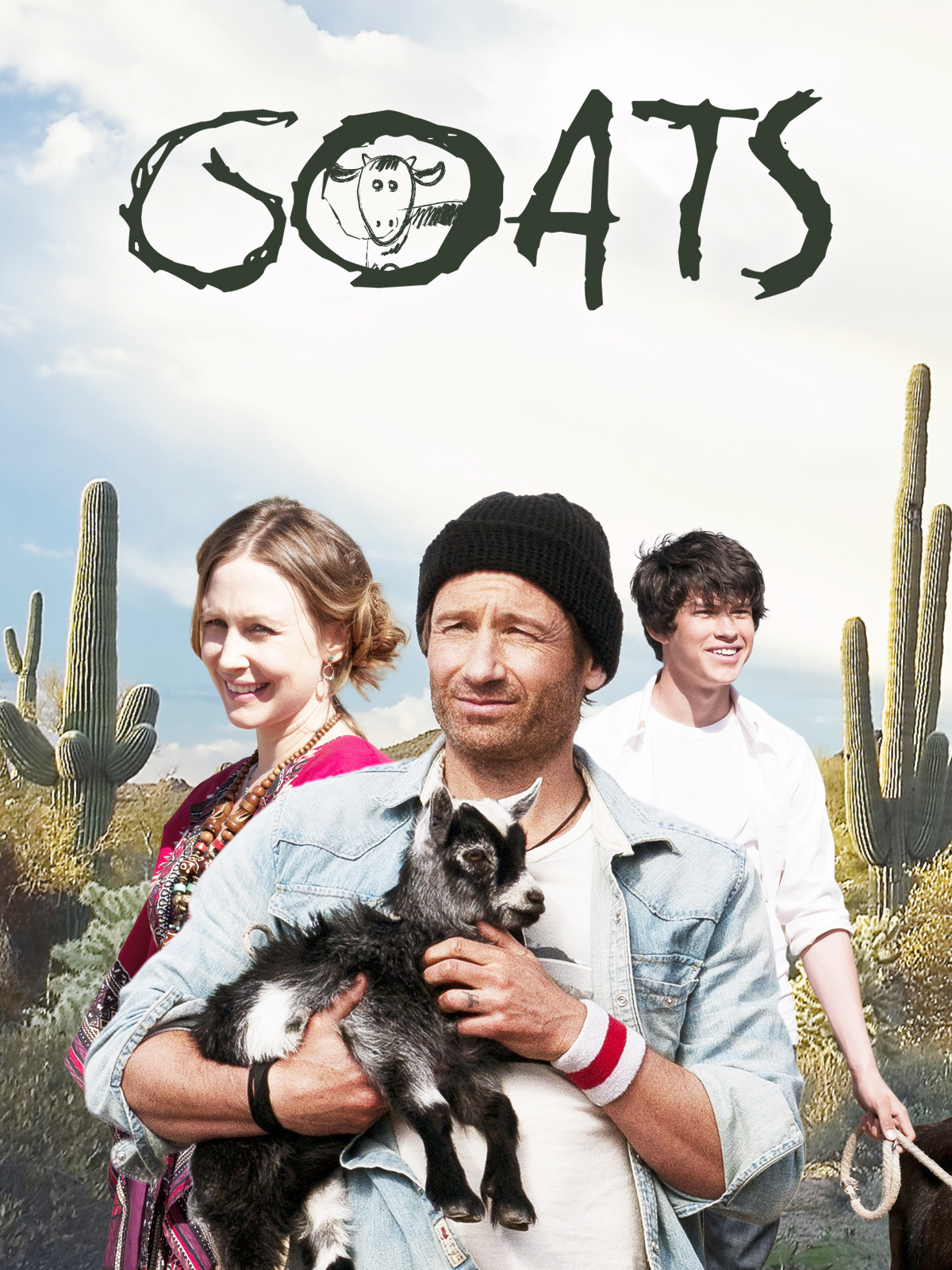 Prime Video: Goats