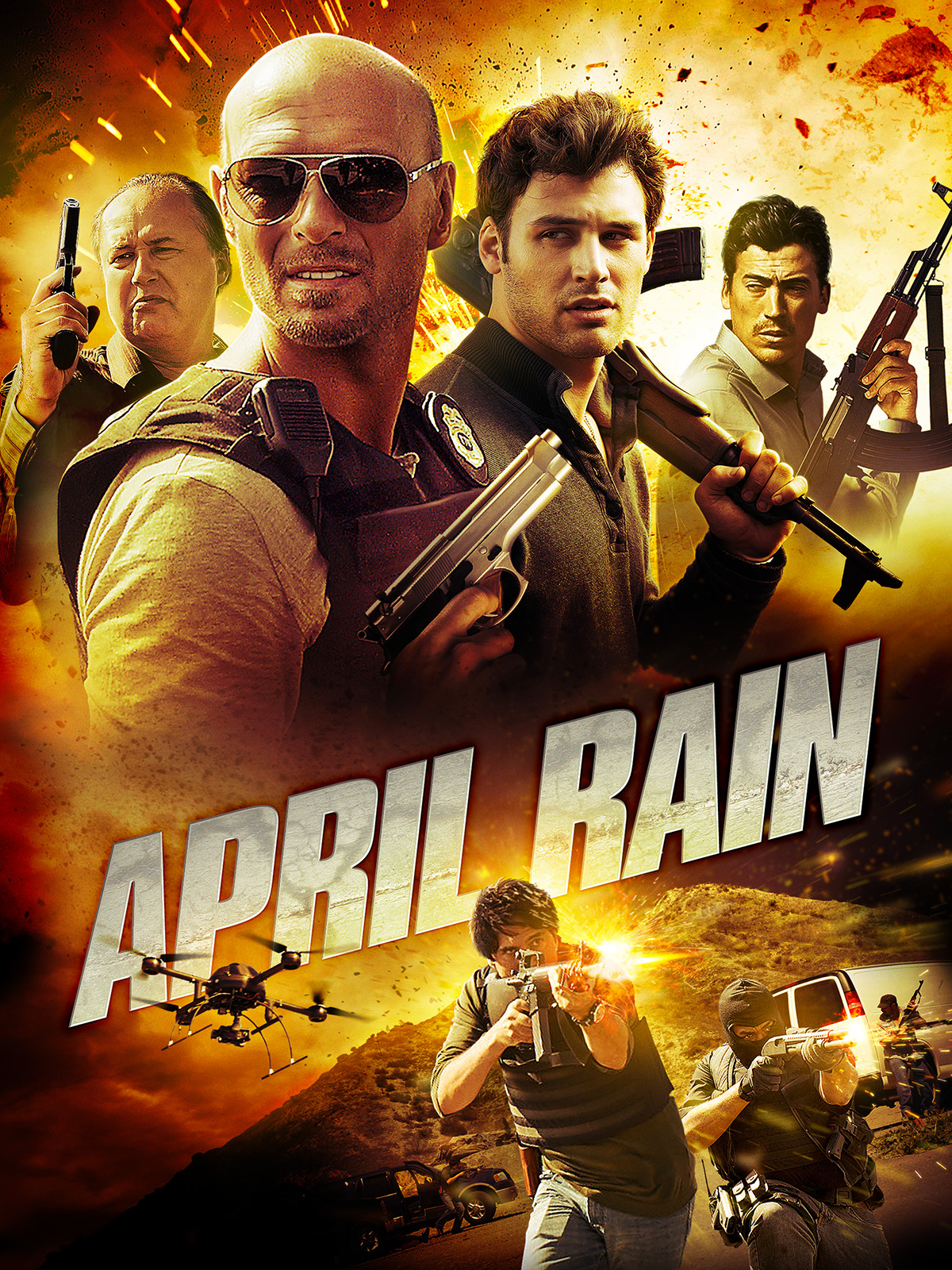 Prime Video: April Rain