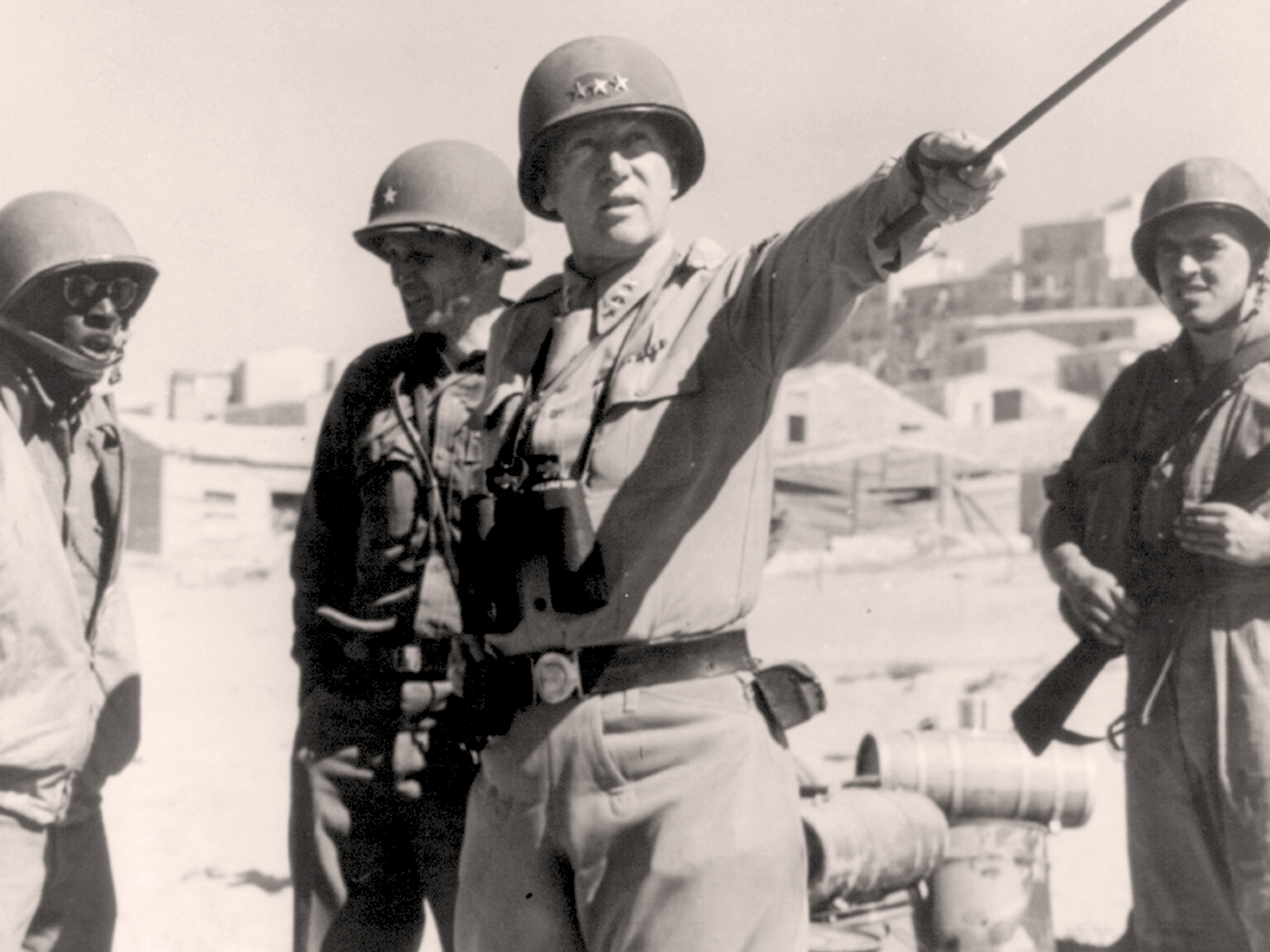 Prime Video: World War II: Battlefield Europe