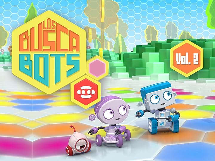 Prime Video: Spot Bots Vol. 2