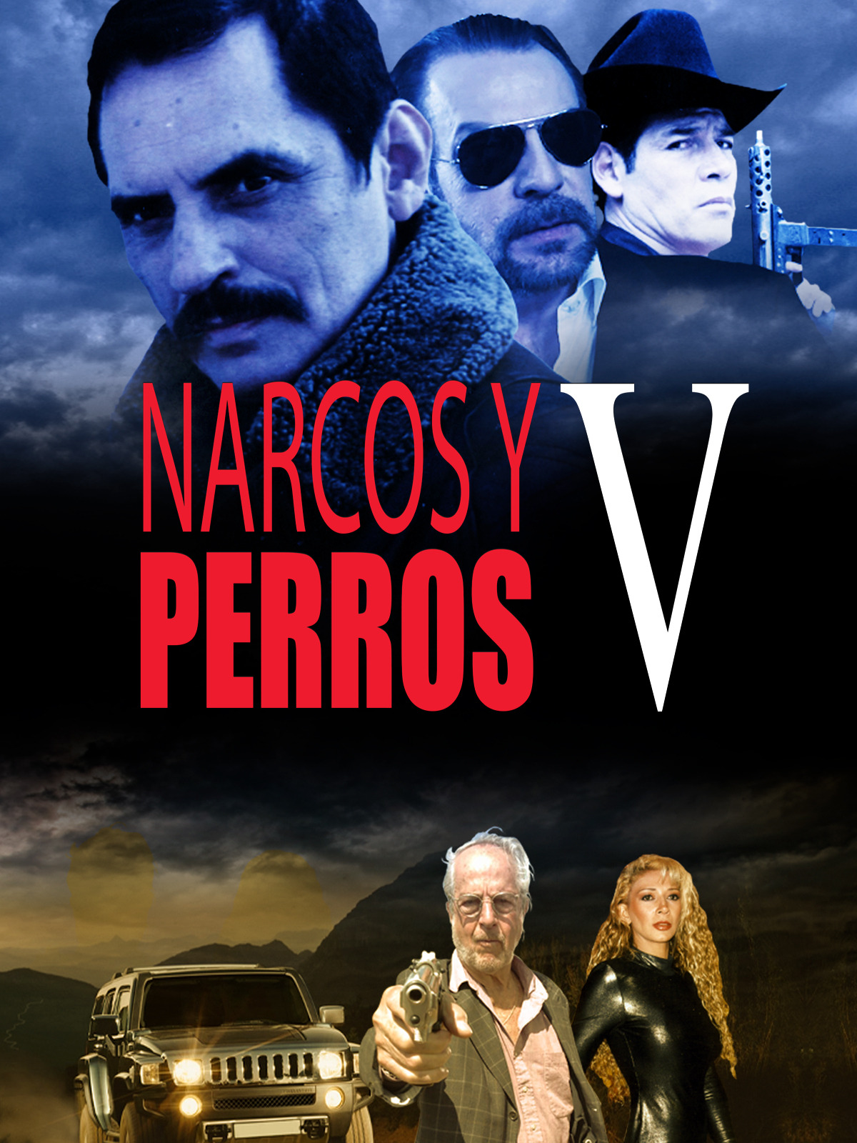 Prime Video: Narcos y Perros V