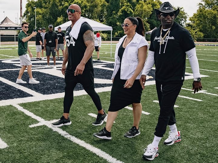 Prime Video: Coach Prime - season 1