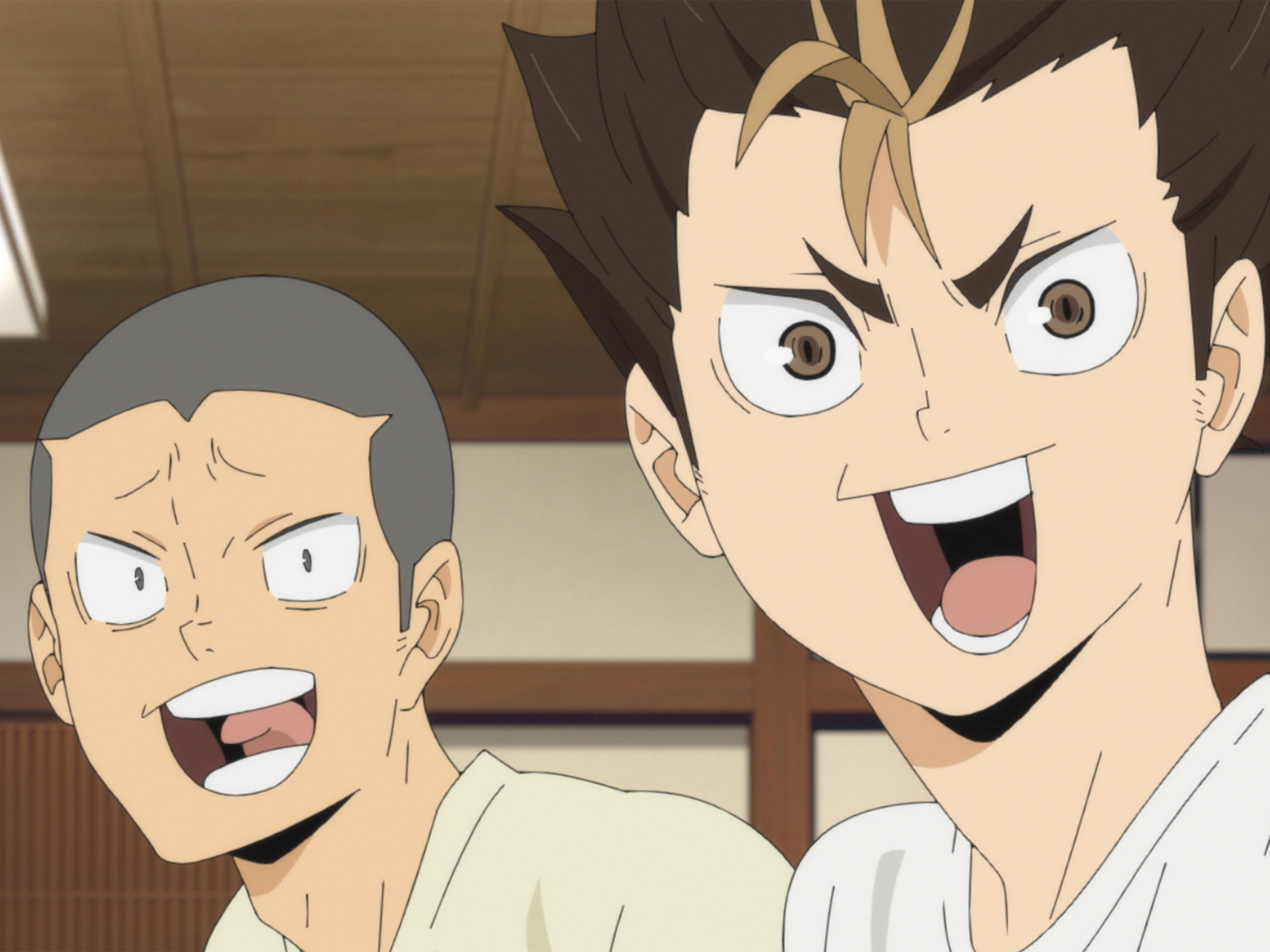 Prime Video: Haikyu!!- Temporada 4 Parte 1