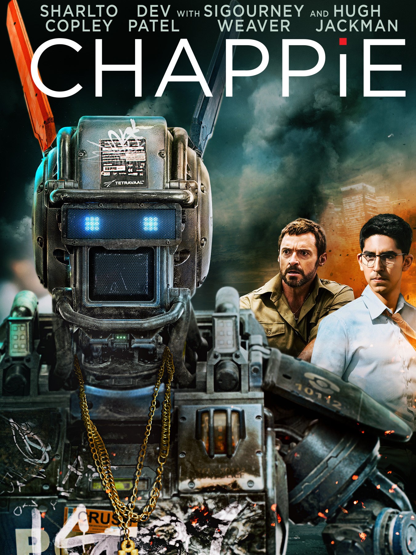 Prime Video: Chappie