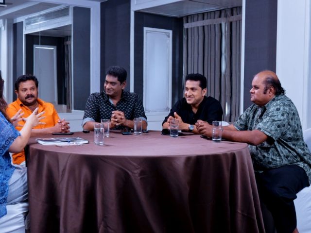 Prime Video: Actors Round Table Season 1