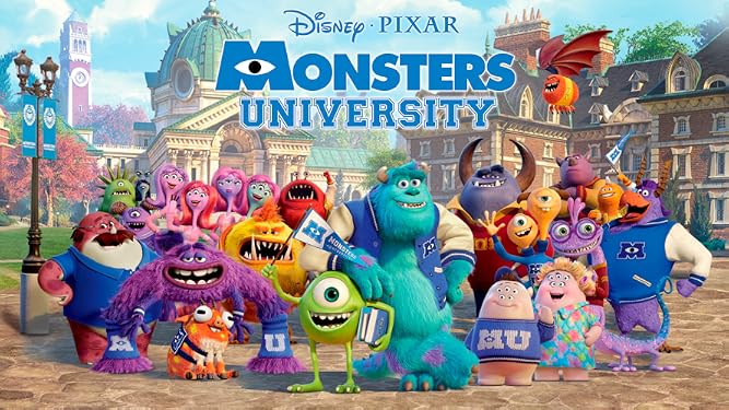 Imagenes De Monster University