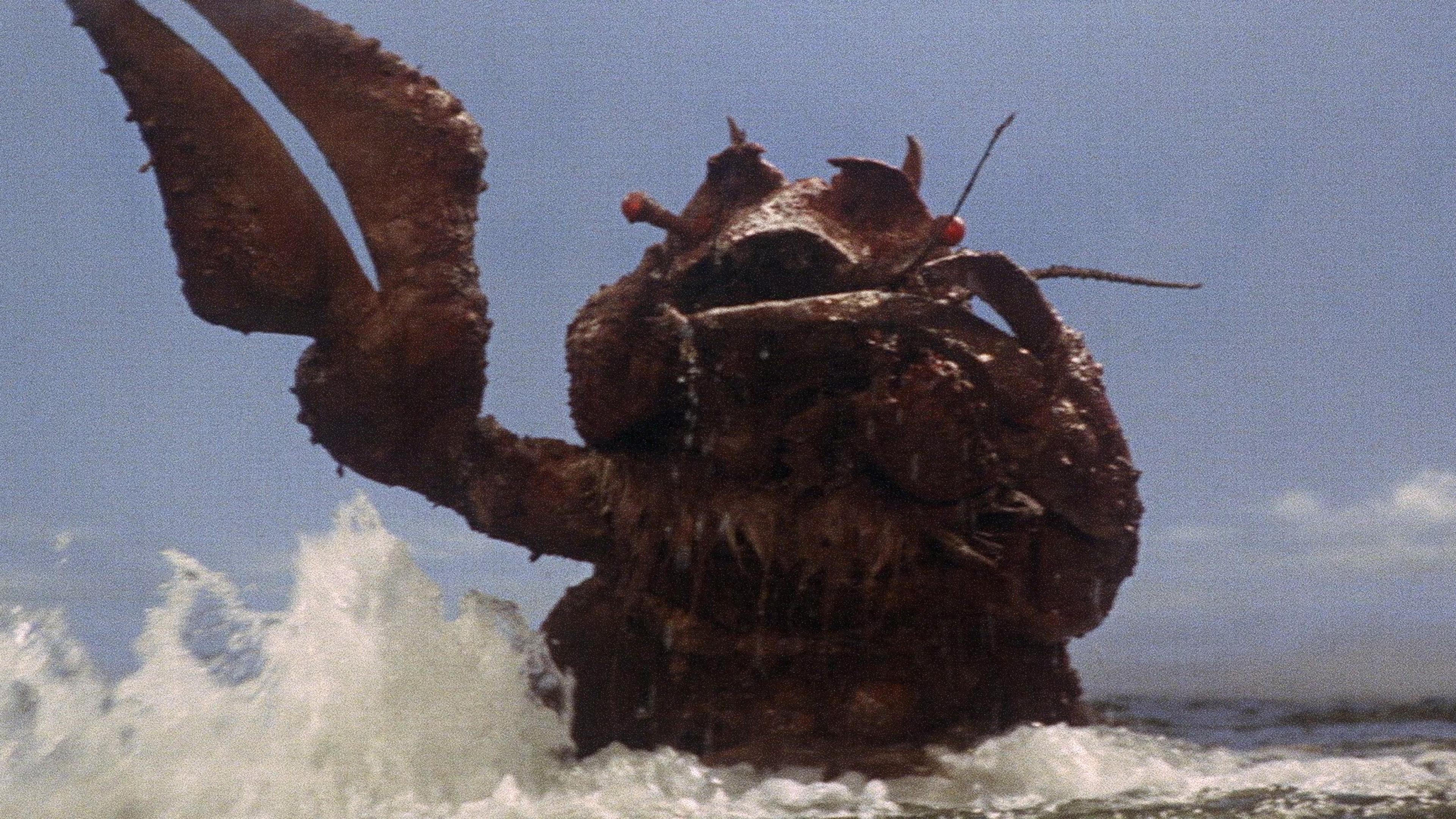 Prime Video: Ebirah, Horror of the Deep