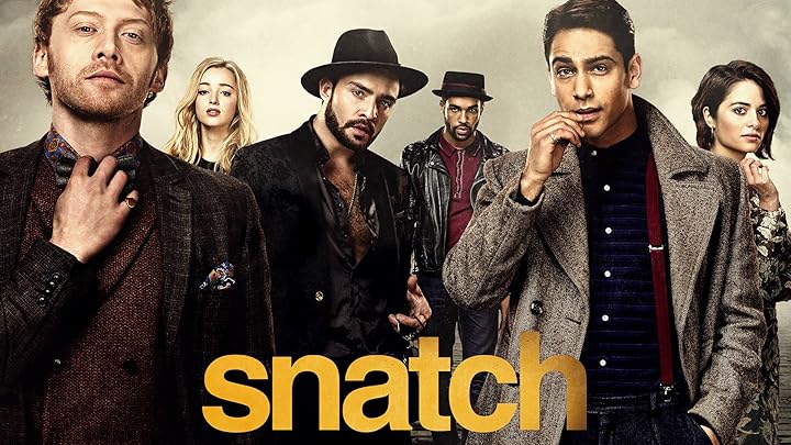 Prime Video: Snatch - Season 01