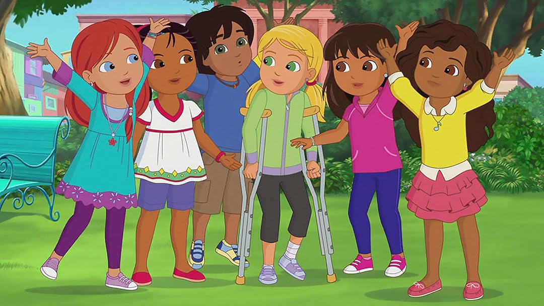 Prime Video: Dora and Friends: Into the City! - Volume 2