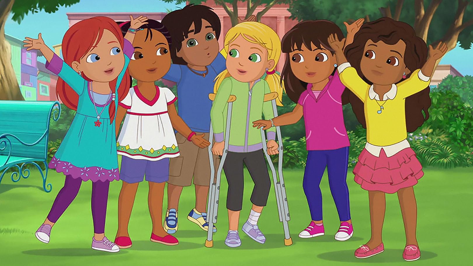 Prime Video: Dora and Friends: Into the City! - Volume 2