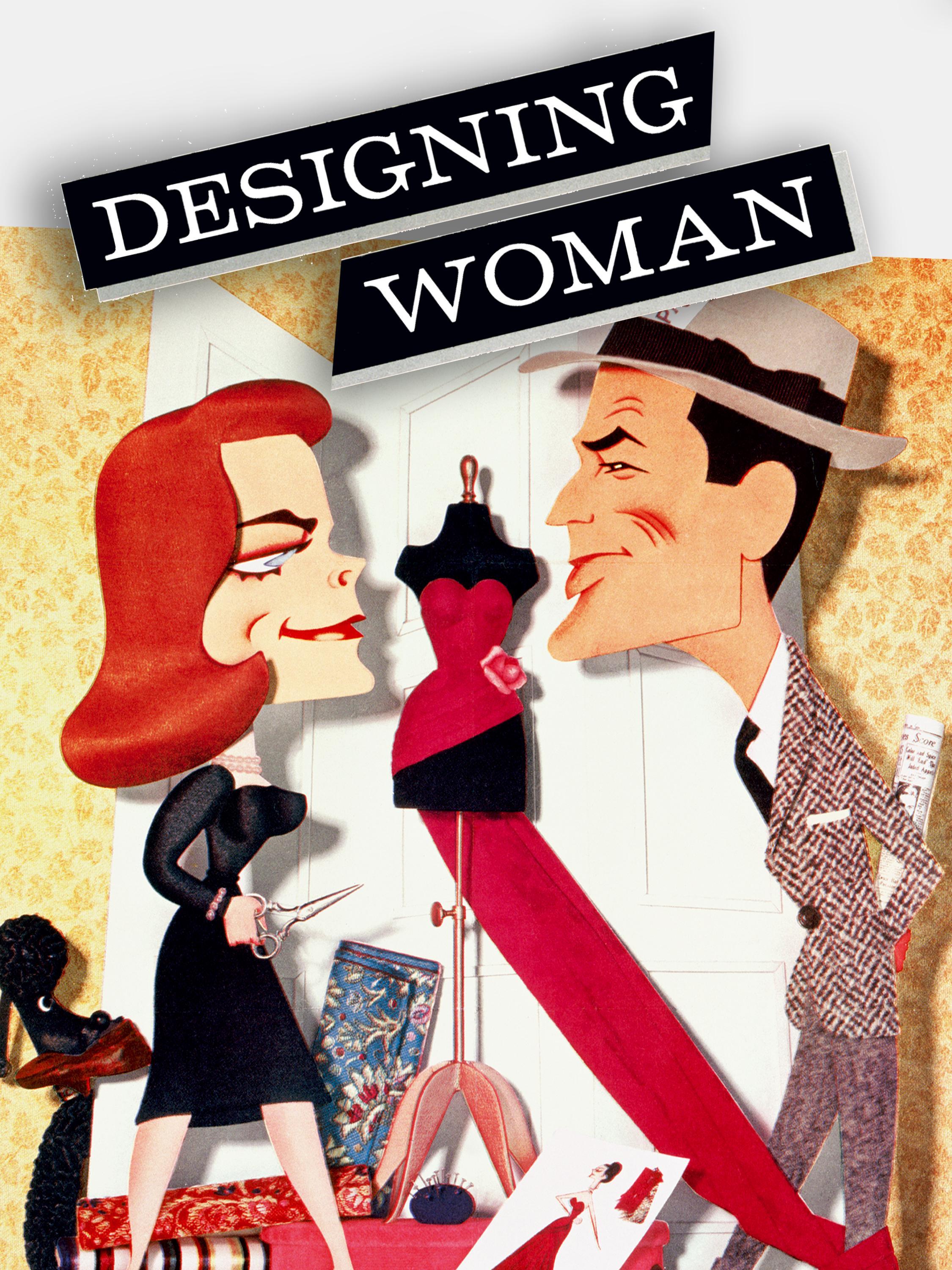 Prime Video: Designing Woman