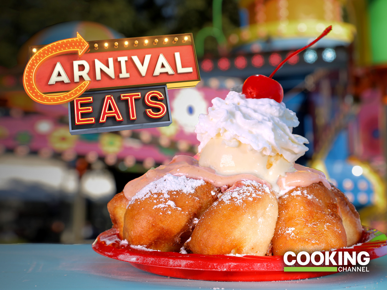 Prime Video: Carnival Eats - Season 8