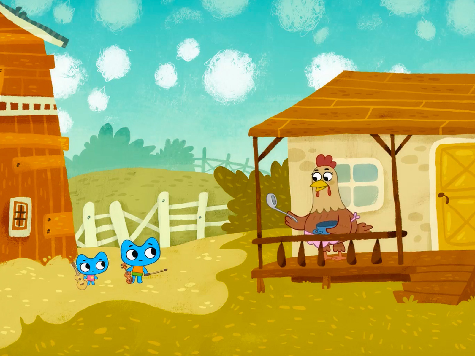 Prime Video: Kit y Kate