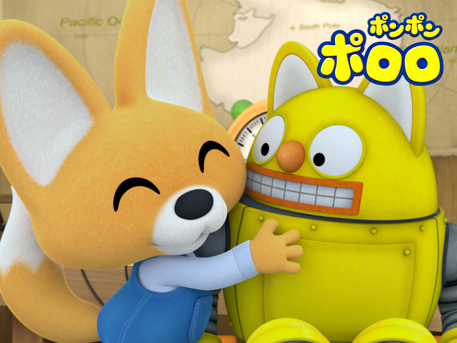 Prime Video: ポンポンポロロ Pororo Japanese