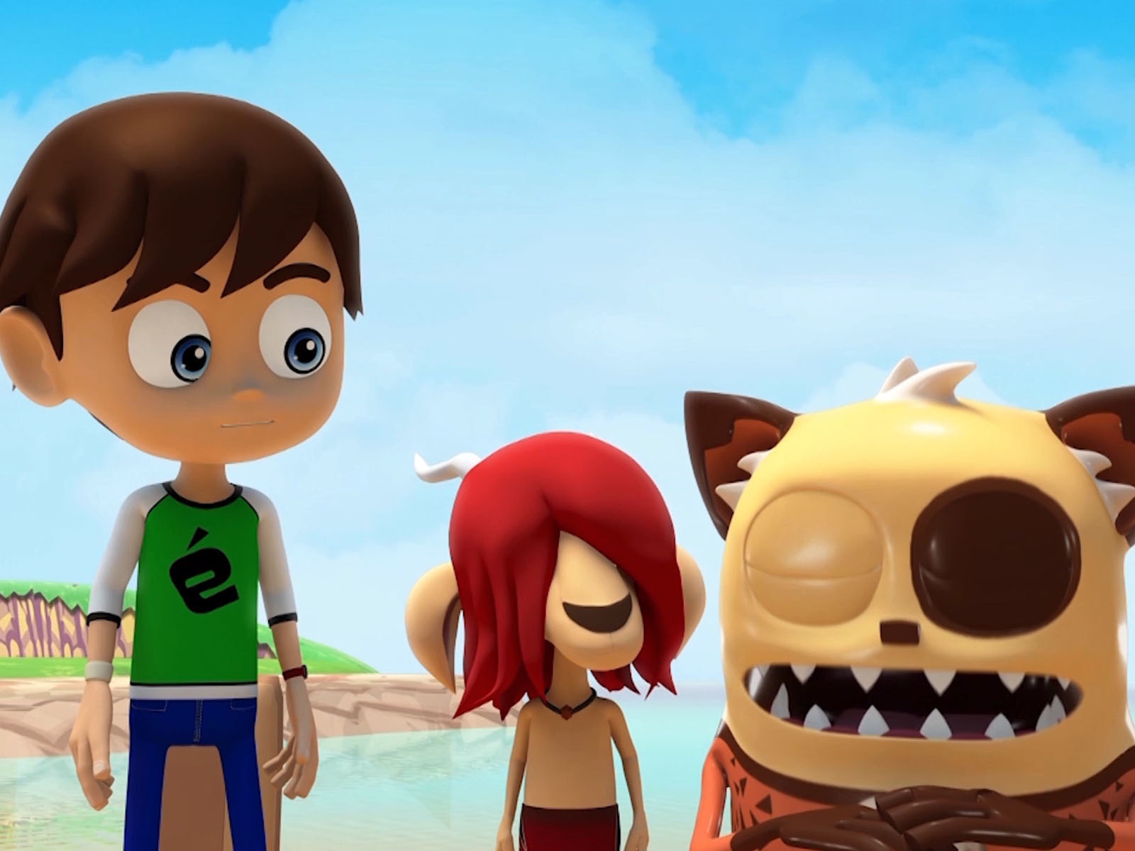 Prime Video: Cartoon World