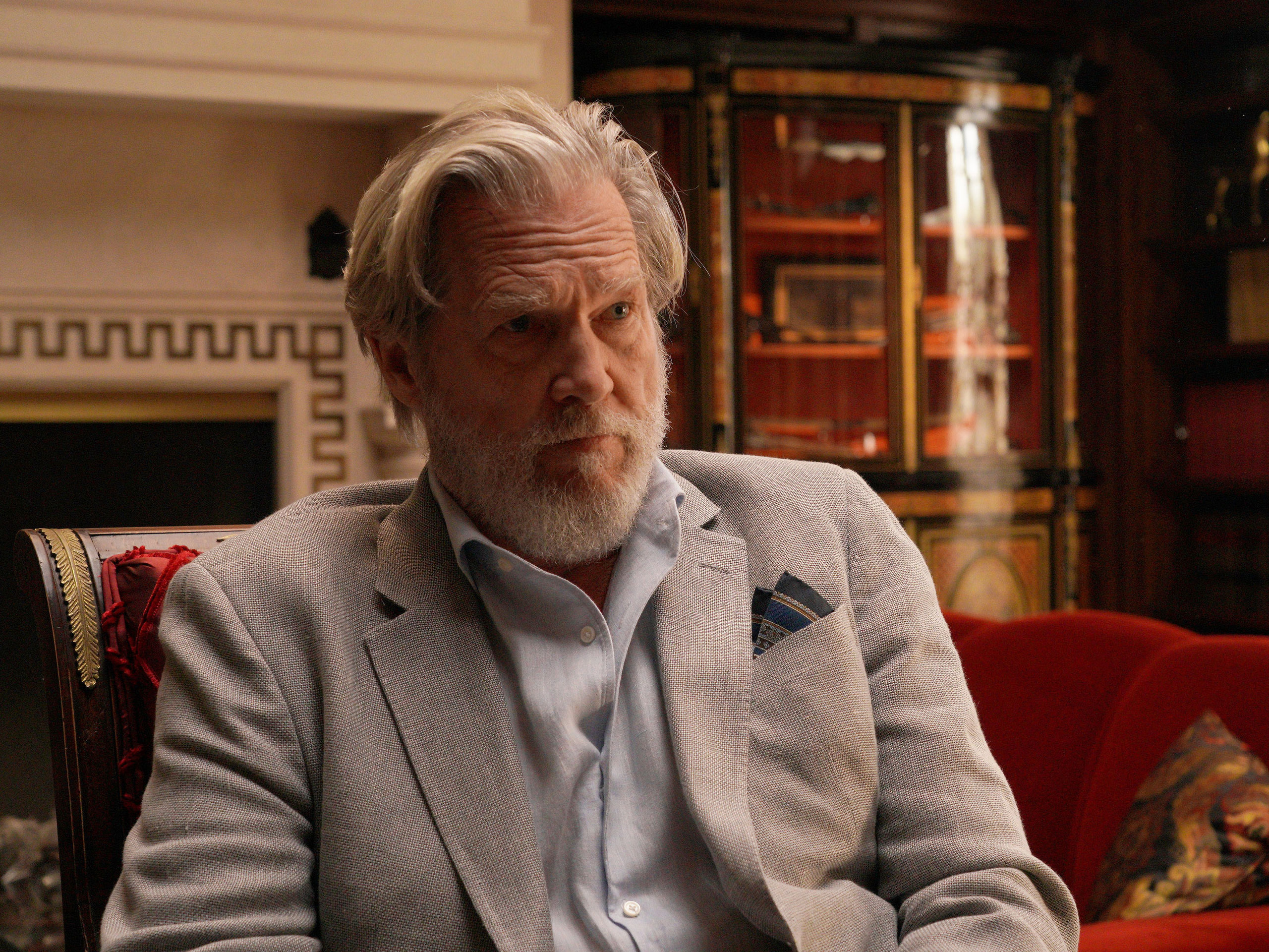 Prime Video: The Old Man