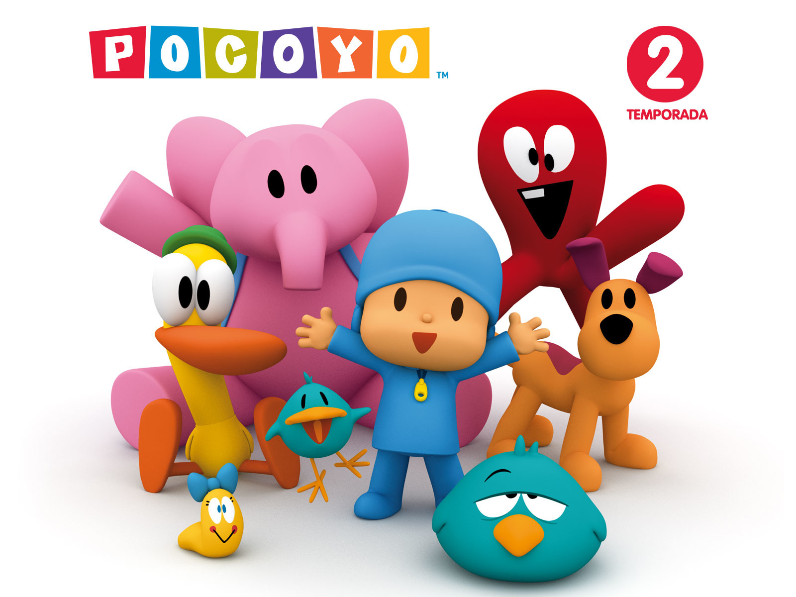Prime Video: Pocoyo