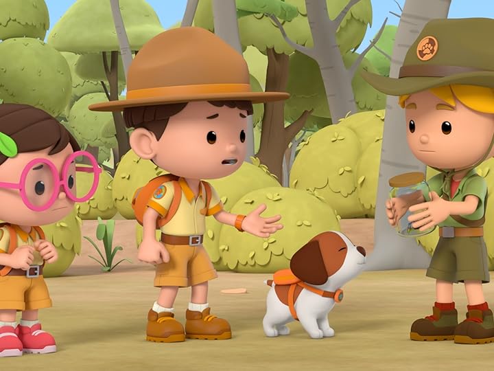 Watch Leo The Wildlife Ranger | Prime Video
