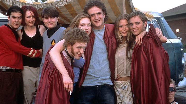 Jason Segel Slackers