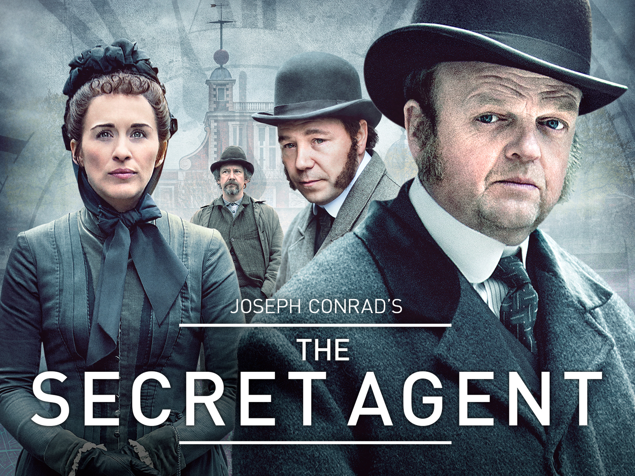 Prime Video: The Secret Agent - Season 1