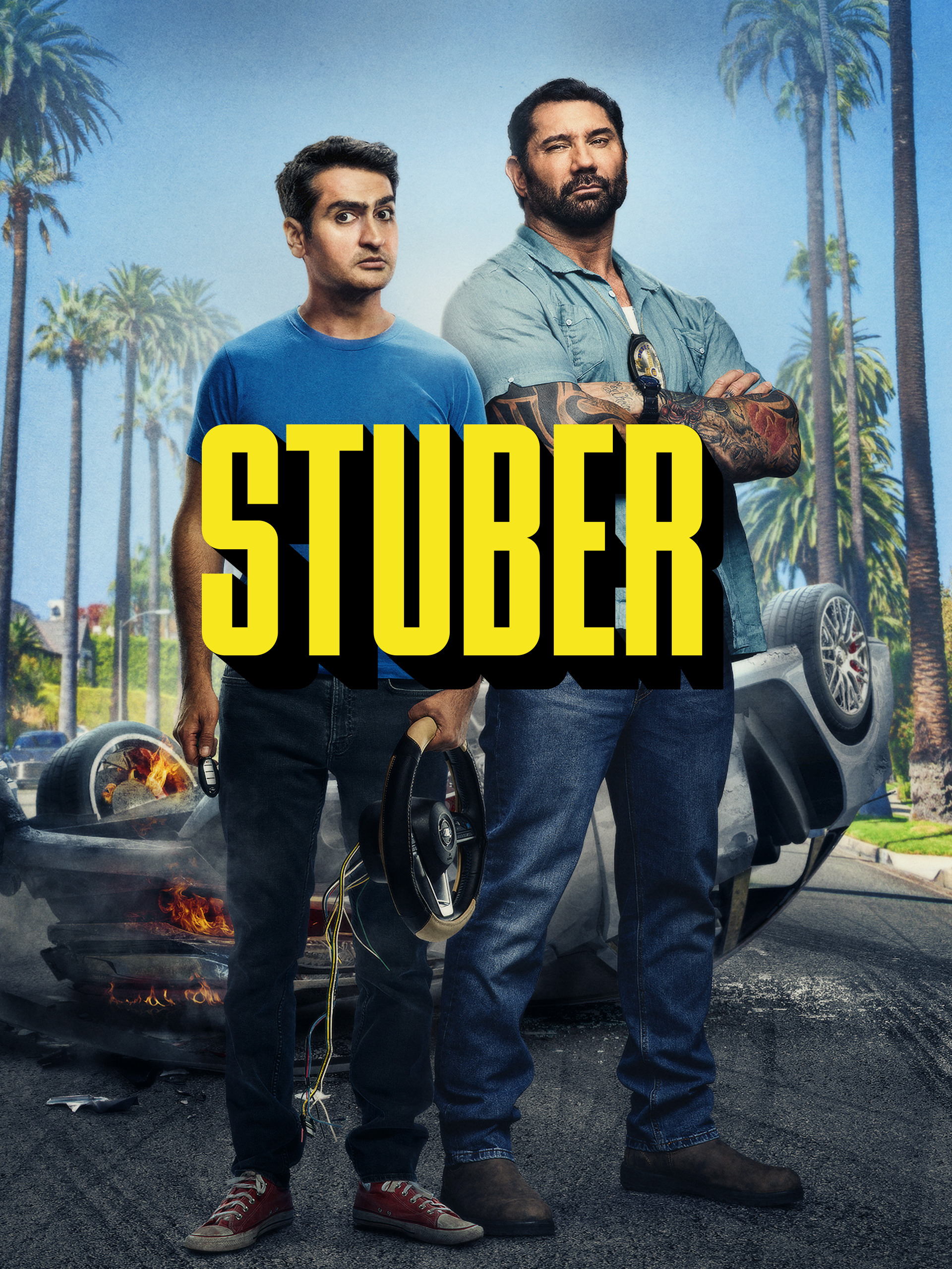 Prime Video: Stuber