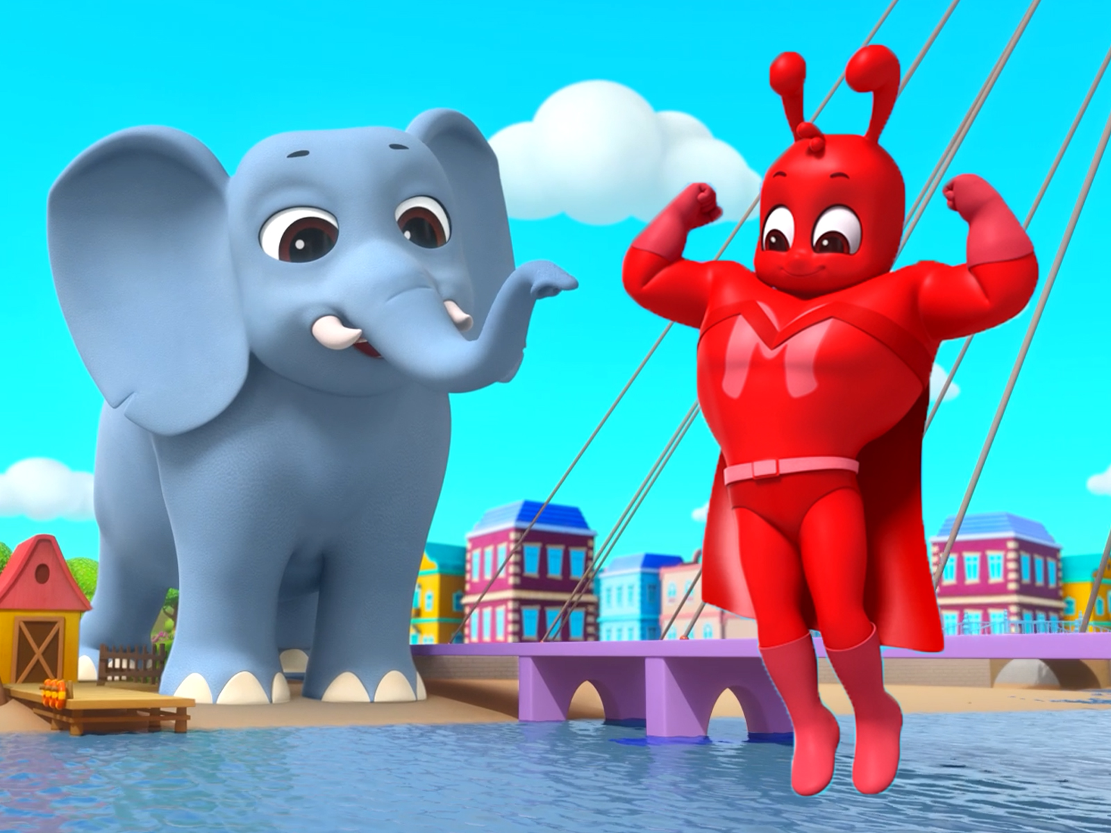 Prime Video: Morphle