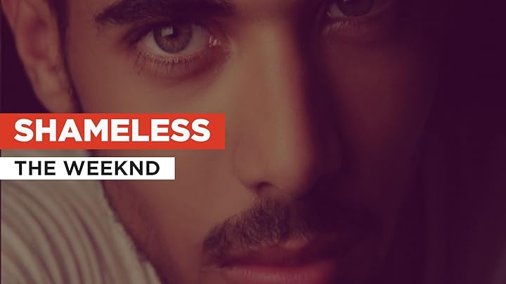 Prime Video: Shameless in the Style of The Weeknd